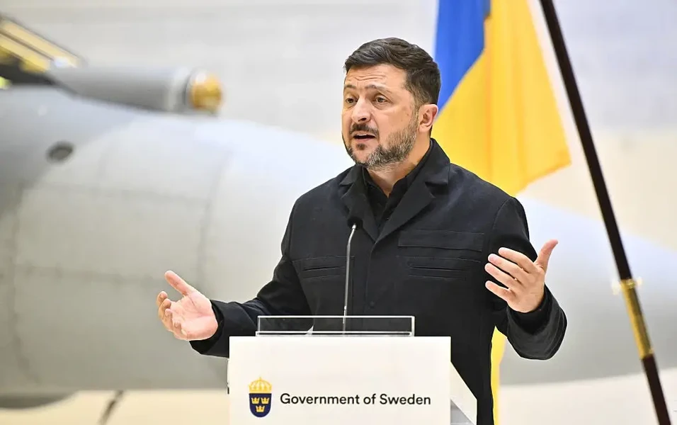 Zelenskyy presses US for Patriot missiles as shortages grow