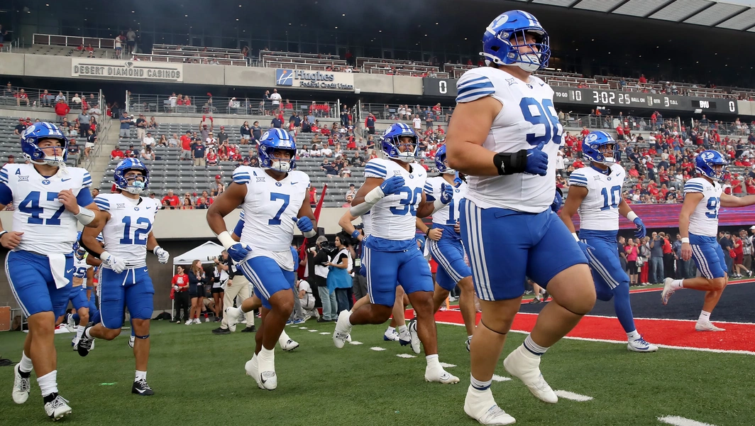 BYU stars shine as playoff push and records define big week