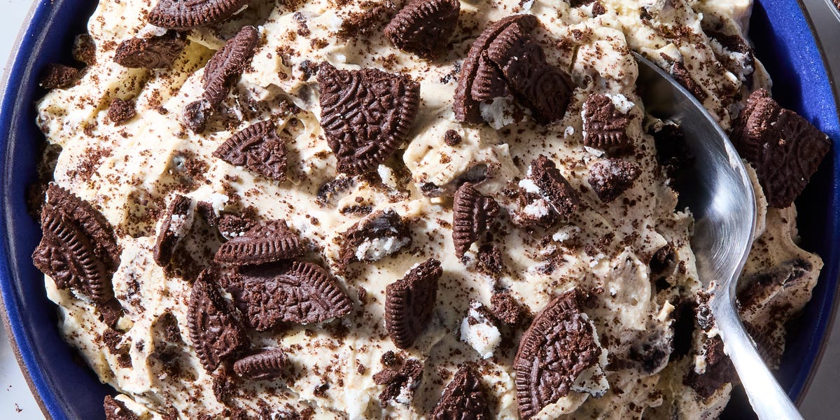 Oreo fluff is the nostalgic Midwestern dessert I'm bringing back