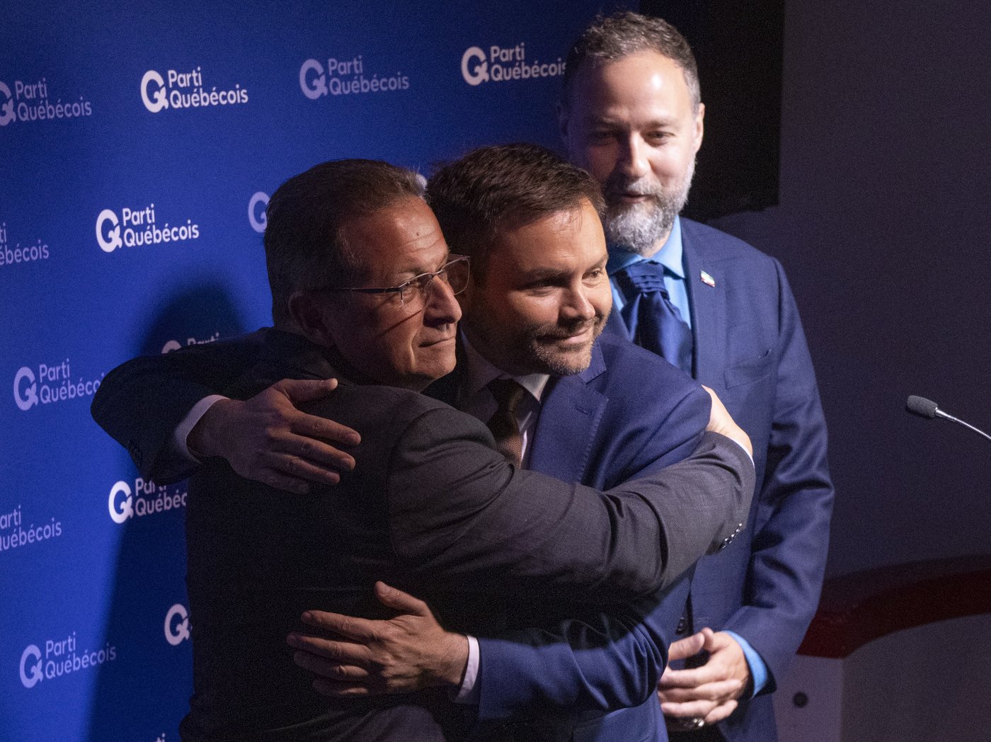 Bloc Québécois MP Simon-Pierre Savard-Tremblay confirms switch to Parti ...