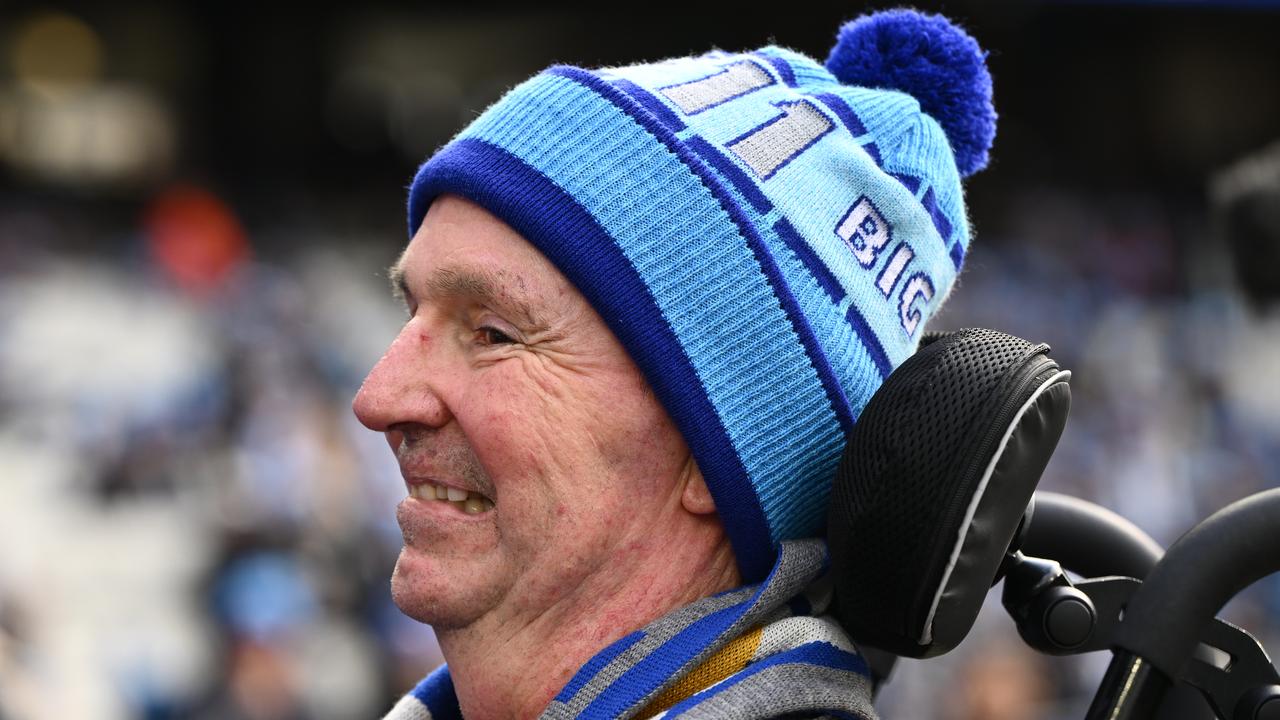 Fight to slay MND 'beast' goes on after Daniher's death