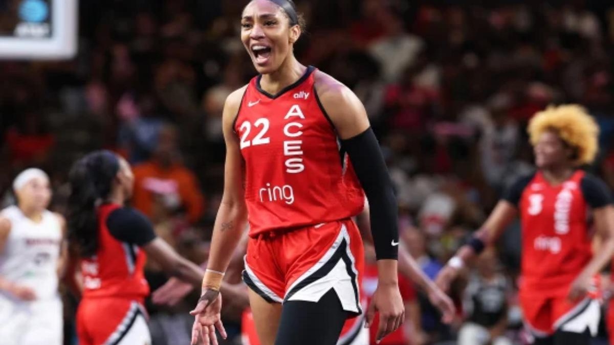 The 10 Best Moments in Aja Wilsons Career That Turned Her Into a WNBA ...