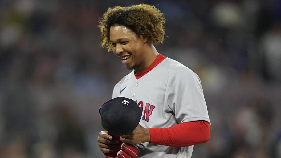 Red Sox announce starting pitchers for must-win Guardians series