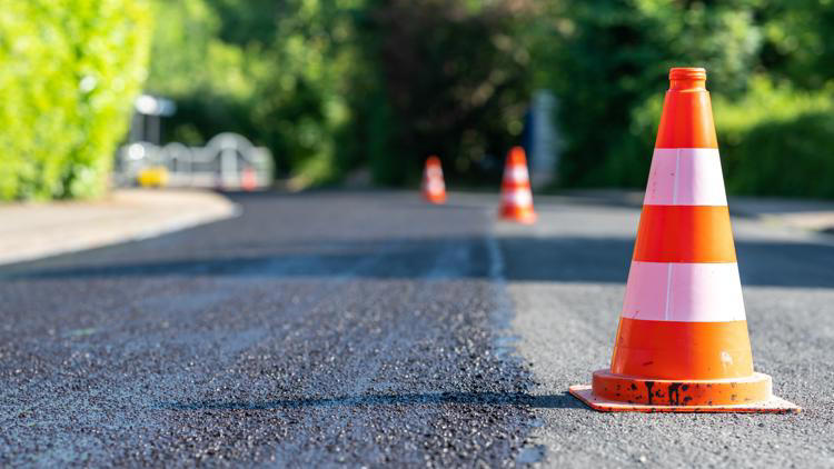 Paving project with nighttime lane closures to resume on US 195 near ...
