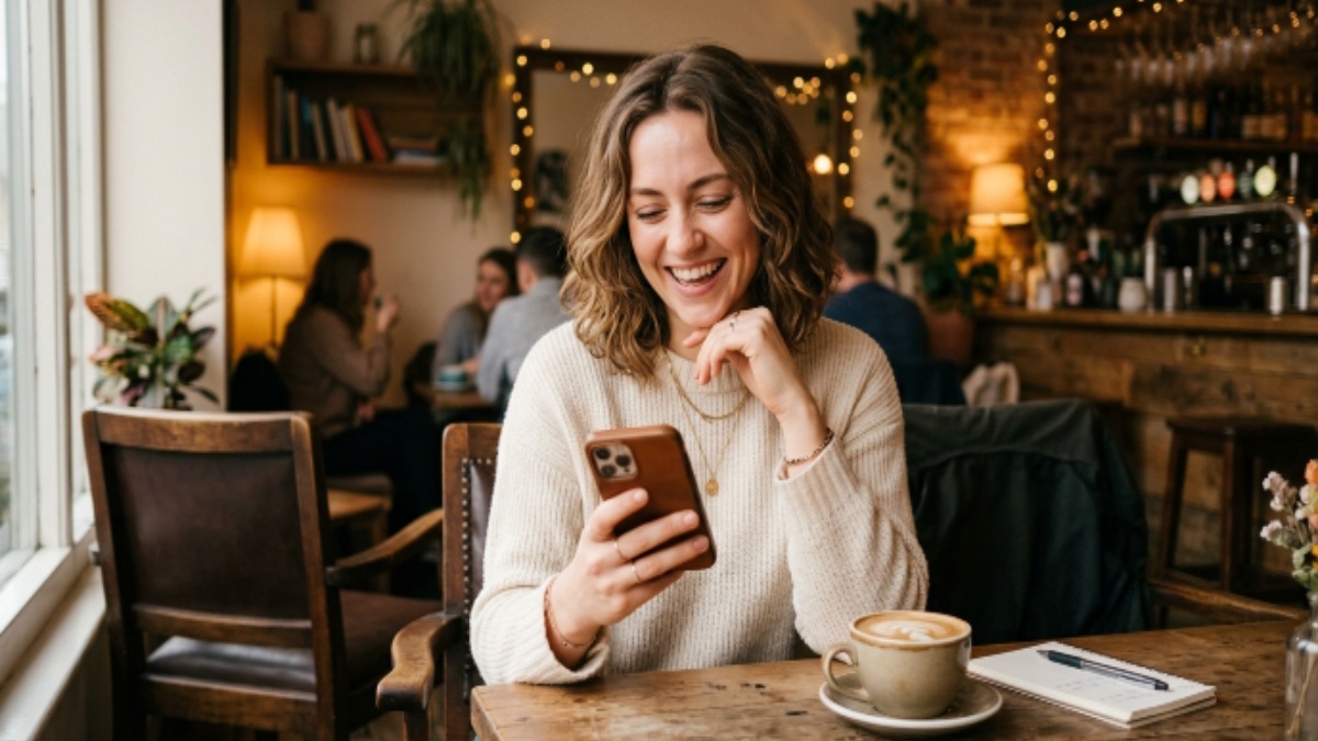 The Art of Flirty Texting: 7 Signs of a Confident Womans Messaging Style