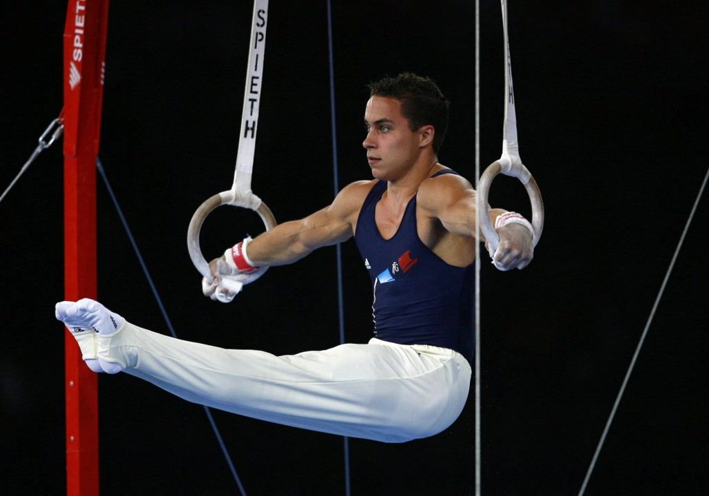 Olympic gymnast Gael Da Silva dead at 41 after car crash, survived by ...