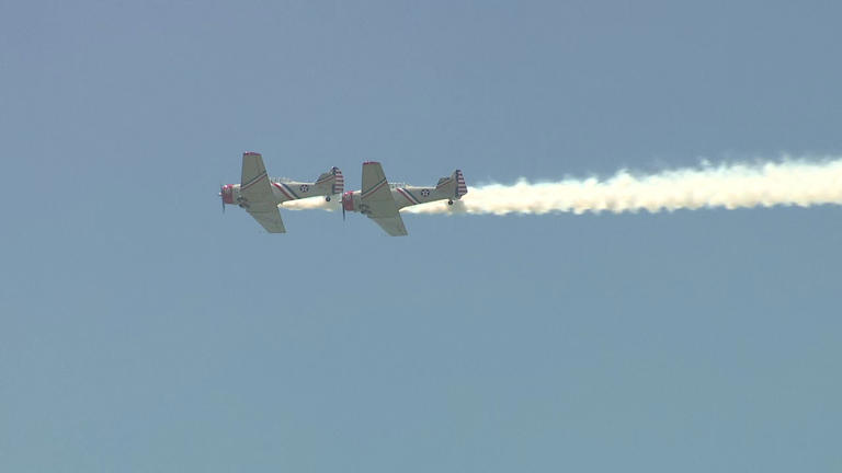 Soar and Shore Air Show to draw 200,000 to Atlantic City beaches