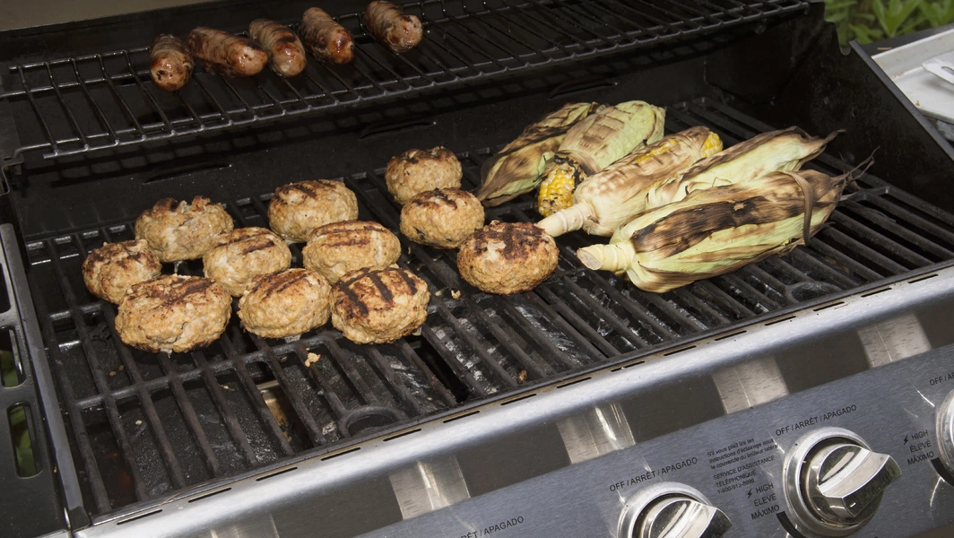 Weber Genesis E-325s named best propane grill for 2026