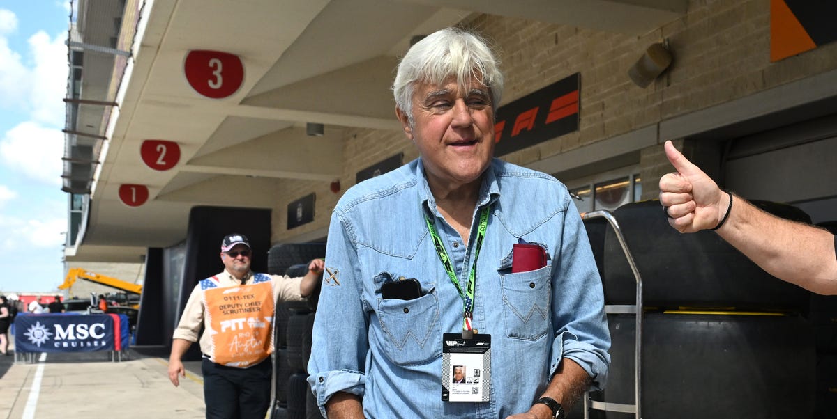 California's 'Leno's law' finds unexpected ally in battle for classic ...