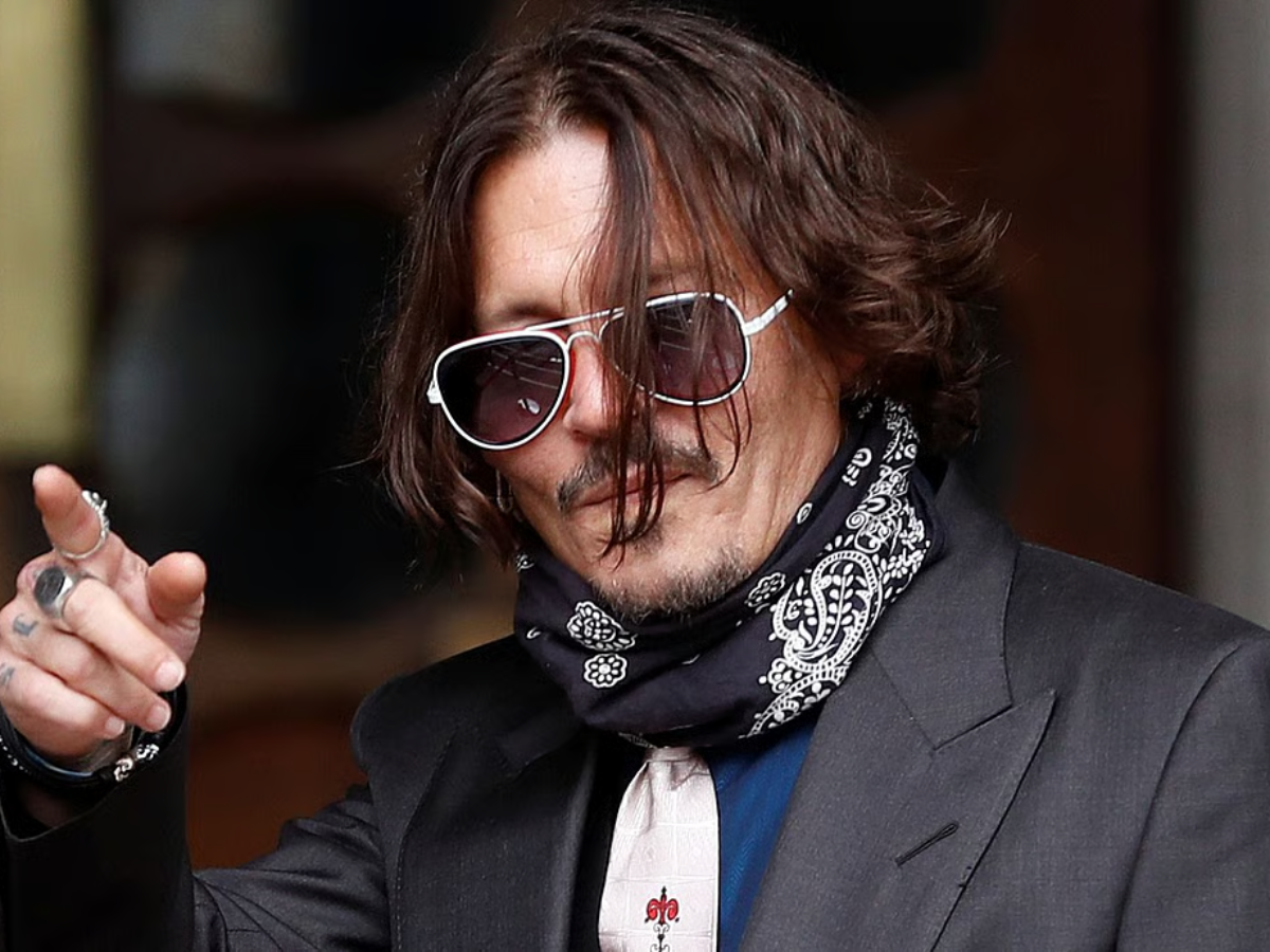Johnny Depp reportedly targeted in Rs 7 crore credit card fraud case ...