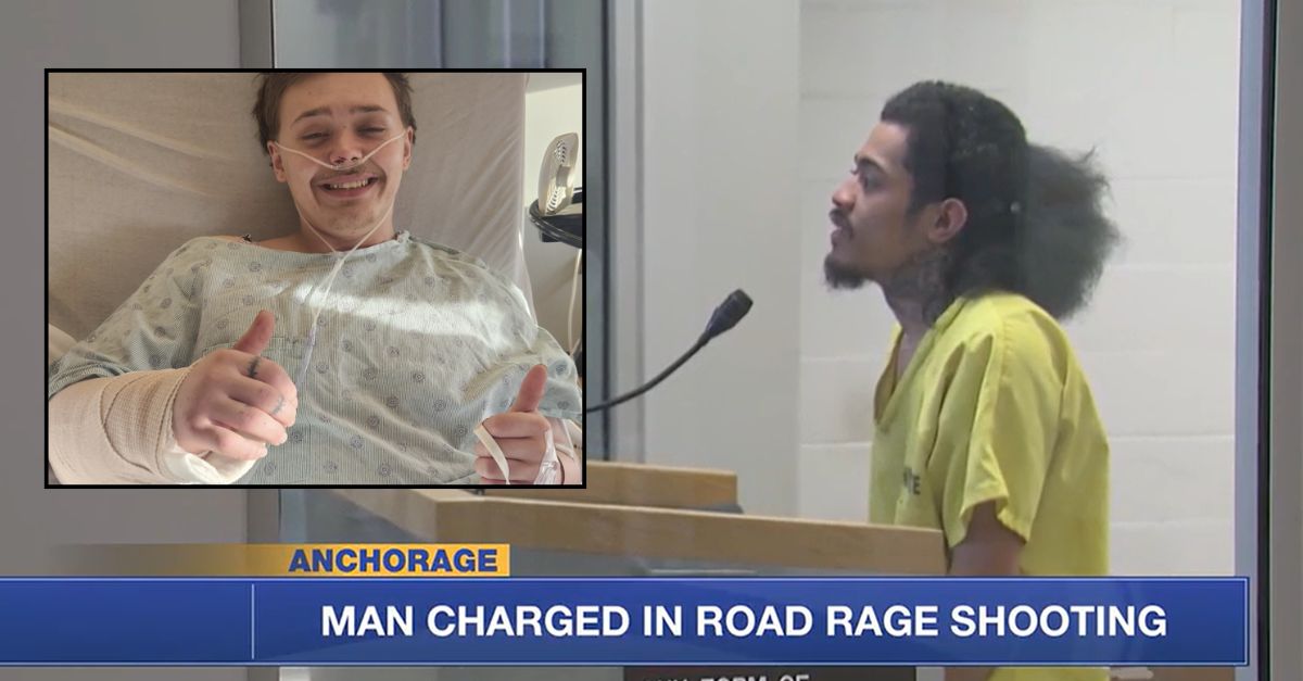 Driver cut off 19-year-old dad on his way home from work then plugged ...