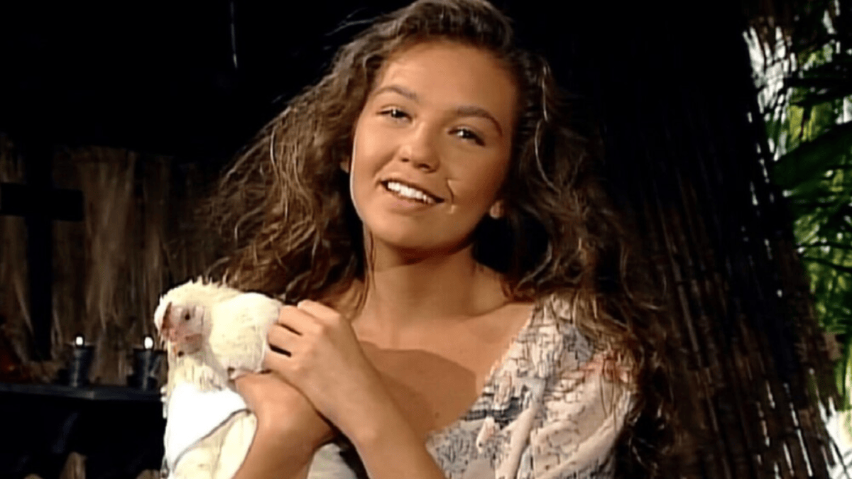 Actrices que eran las reinas del melodrama en los noventas