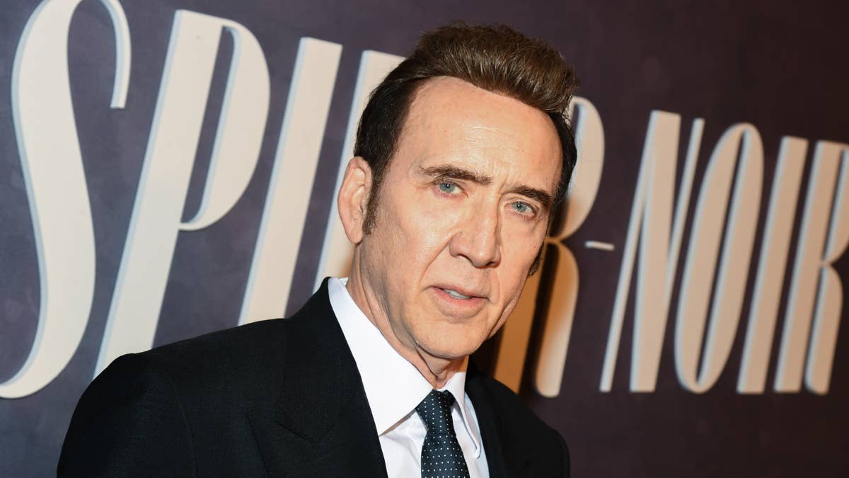 Nicolas Cage explains why he turned down Green Goblin role in 2002 ...