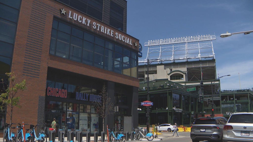 Lucky Strike Wrigleyville closes permanently