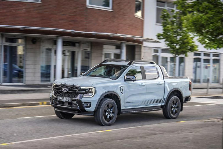 John Murdoch's Drive Time: New Ford Ranger and Mazda launches electric ...