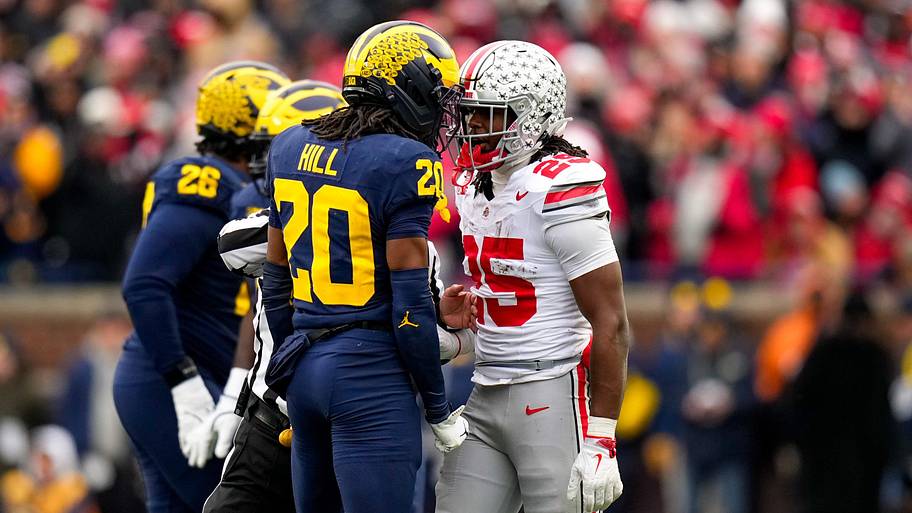 The Athletic pitches Michigan vs. Ohio State change that would destroy ...