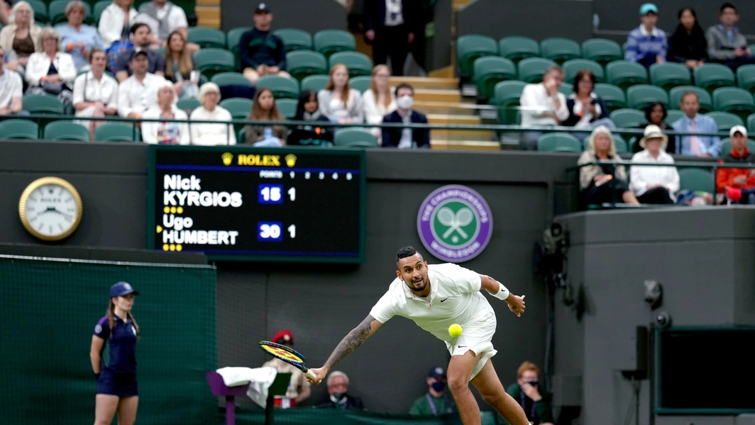 Osaka’s French Open fashion fuels Wimbledon dress code debate