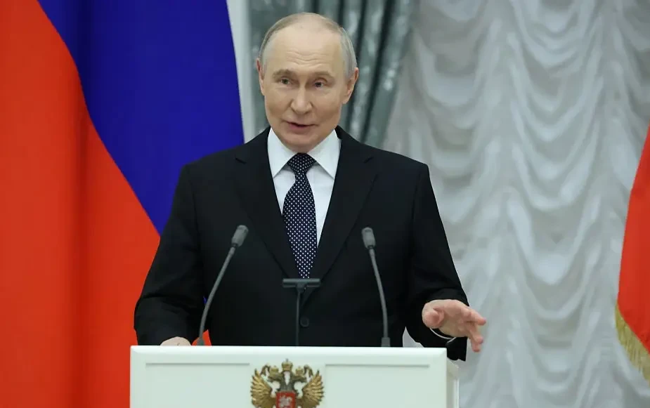 Putin warns of 'destruction' if Kaliningrad attacked