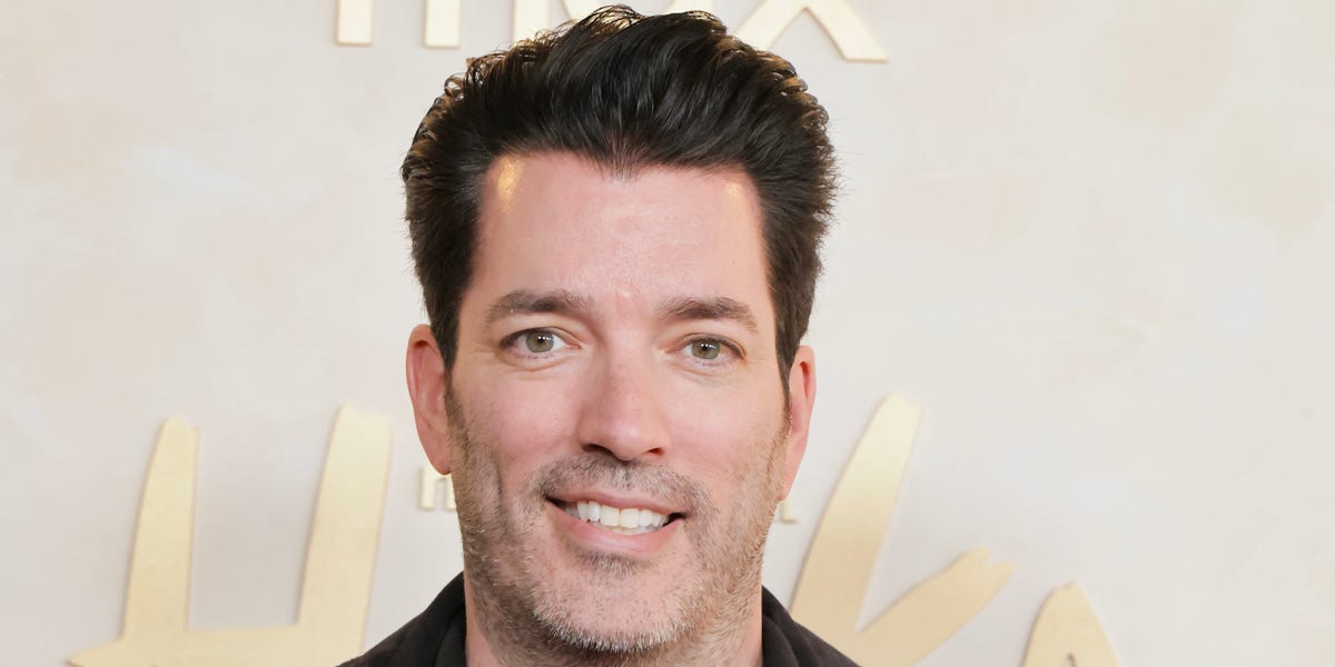 Jonathan Scott wants you to stop neglecting this area of your kitchen