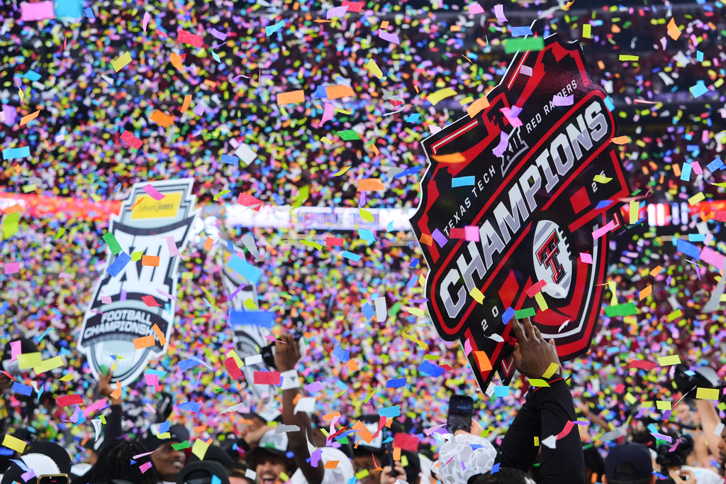 Big 12 becoming first Power Four conference to have all members agree ...