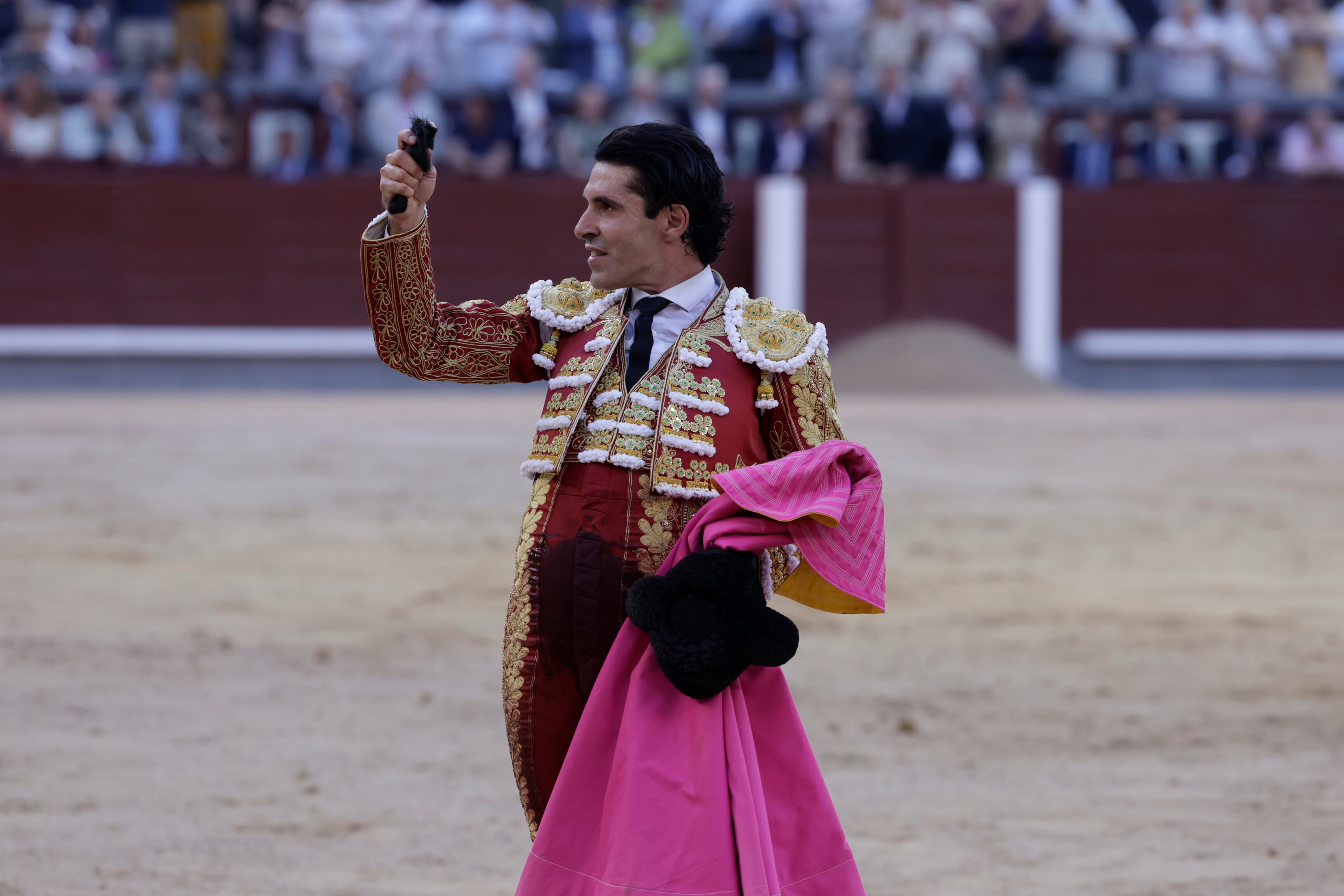 Inválida, mansa, descastada, noble y tonta corrida de Garcigrande