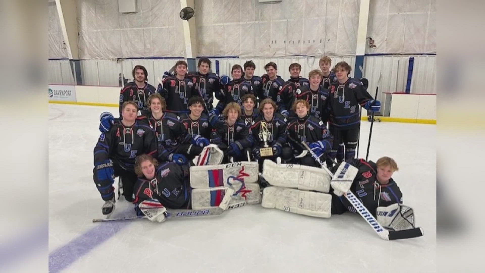 Quad Cities youth hockey programs get rebrand through new partnership