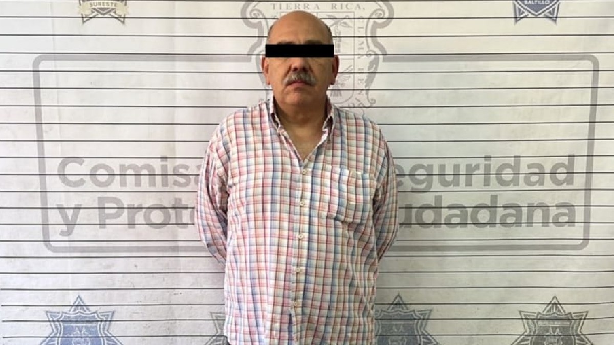 Cae José 'N', hombre que atropelló presuntamente de forma intencional a ...