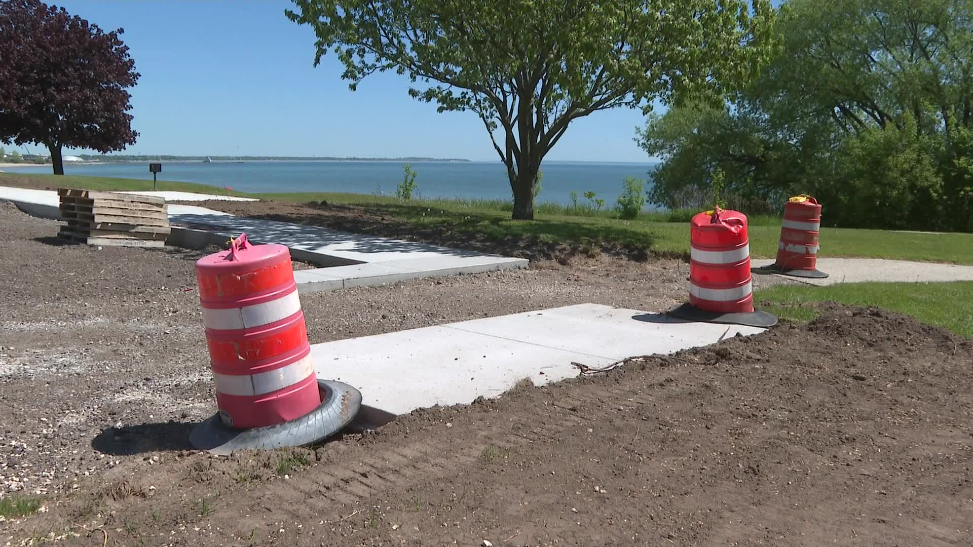 Manitowoc's Red Arrow Park undergoing $1.5M improvements