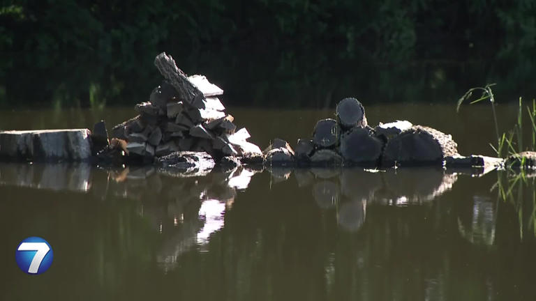 Neighbors link worsening flooding woes to construction of pickleball ...