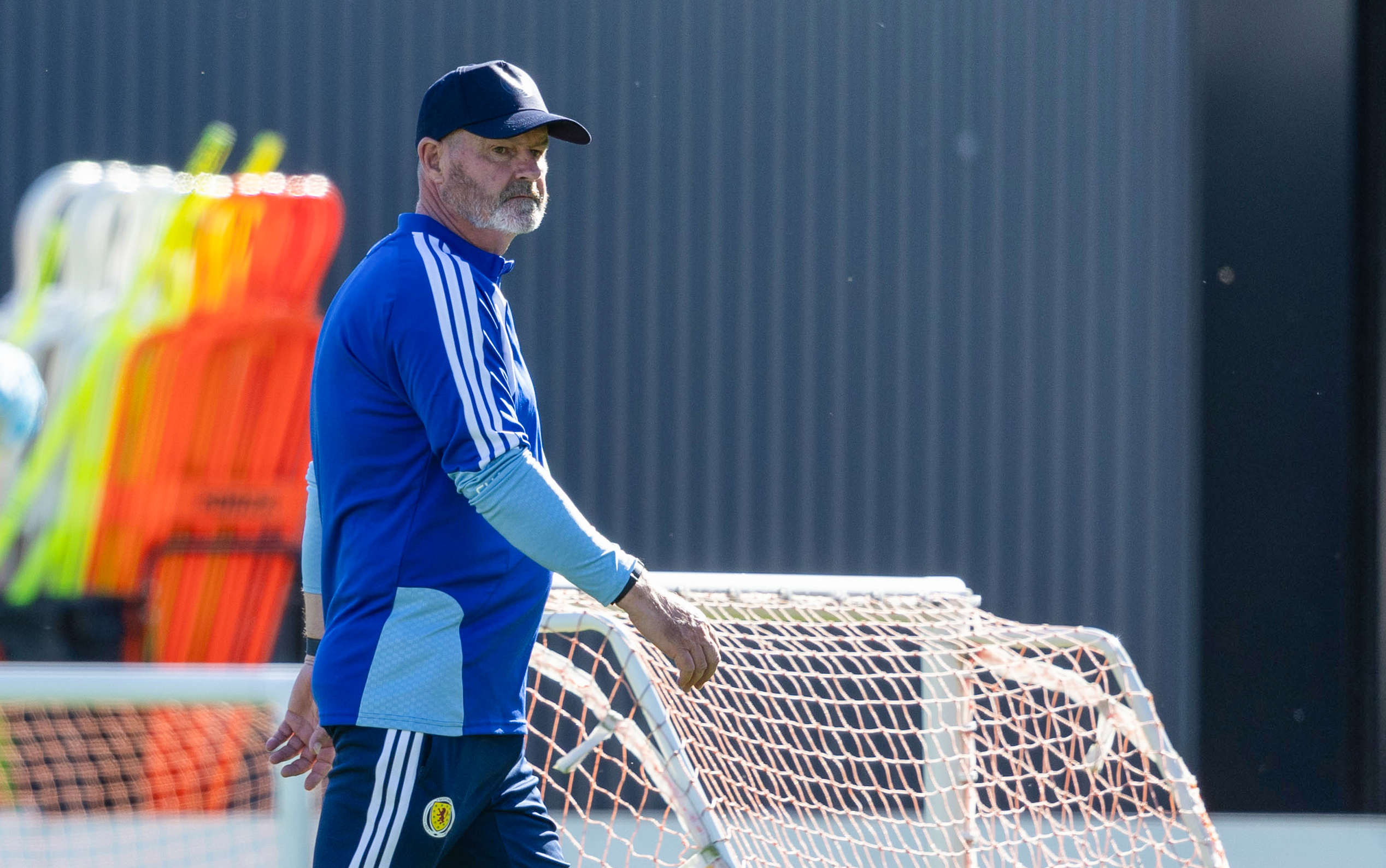 Steve Clarke: This was an easy Scotland decision - and there are no clauses