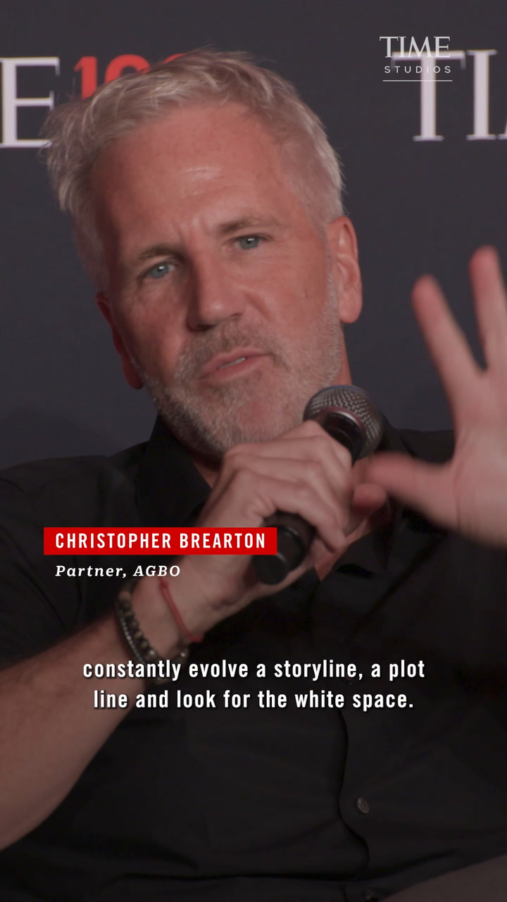 Christopher Brearton on using AI to critique your work