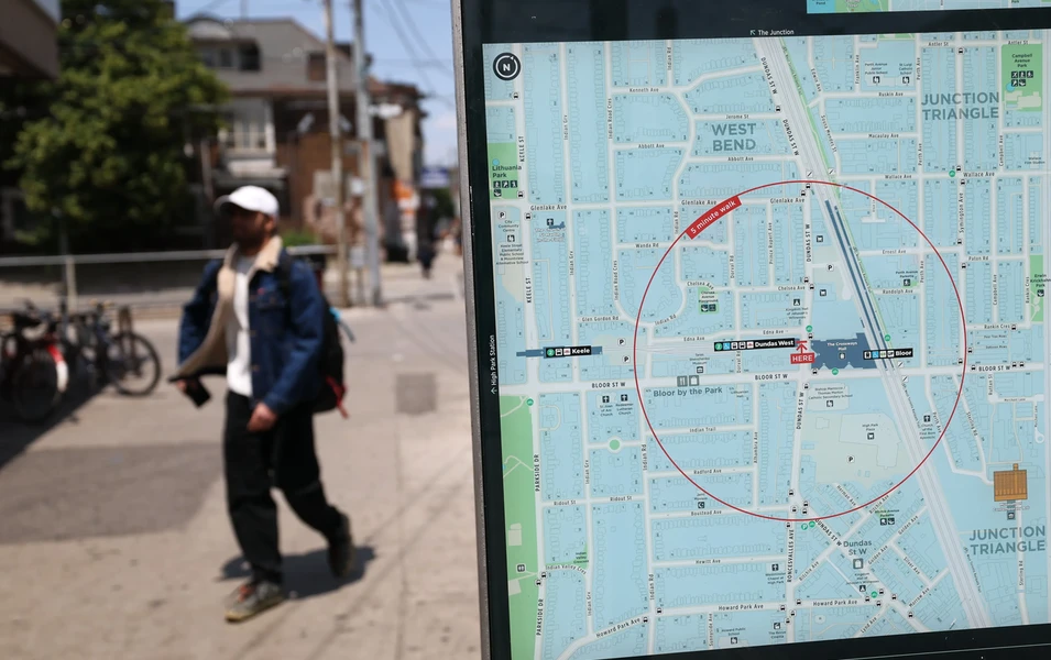Transit group says Toronto subway barrier plan falls short