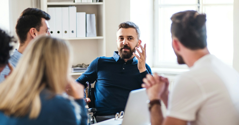 Employee criticizes corporate team building exercise, faces judgment ...