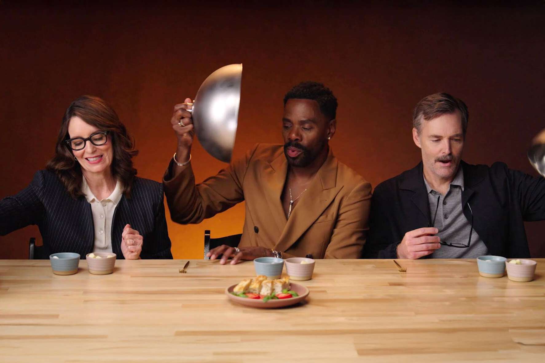 The 'Four Seasons' cast thought they knew Italian food — then the taste ...