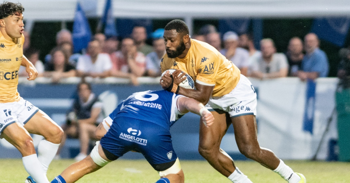Pro D2 (demi-finales) : Provence Rugby surprend Colomiers et rejoint ...