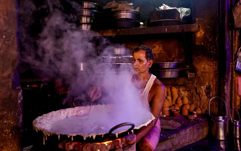 ‘Diet fatigue’ drives Indians back to traditional foods