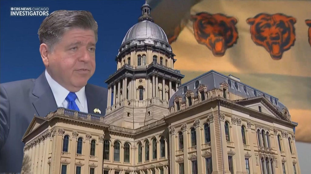 Push for Chicago Bears stadium legislation coming down to the wire in ...