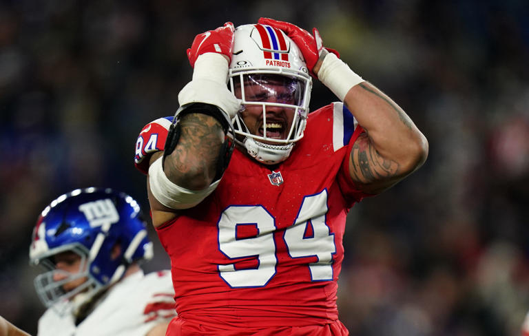 Underrated Patriots DT sends strong message ahead of 2026 season