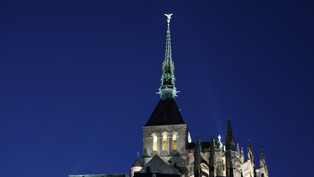 Step into the magic of Mont Saint Michel
