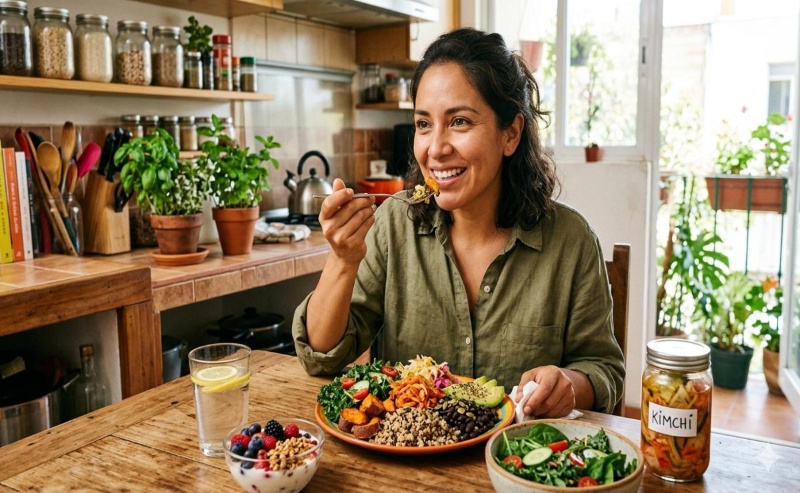 Fermented foods vs. probiotics: Which ones actually improve your gut ...