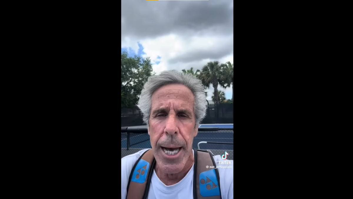 Viral Jeffrey Epstein look-alike teases run for Palm Beach mayor