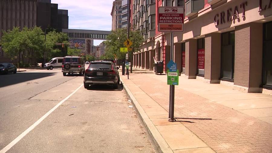 Cleveland City Council approves price changes to street parking