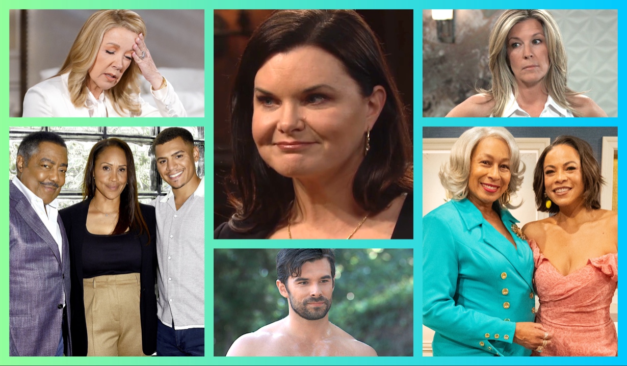 Soap preview/spoilers - Week of June 1-5: Days' Abe chooses a wife