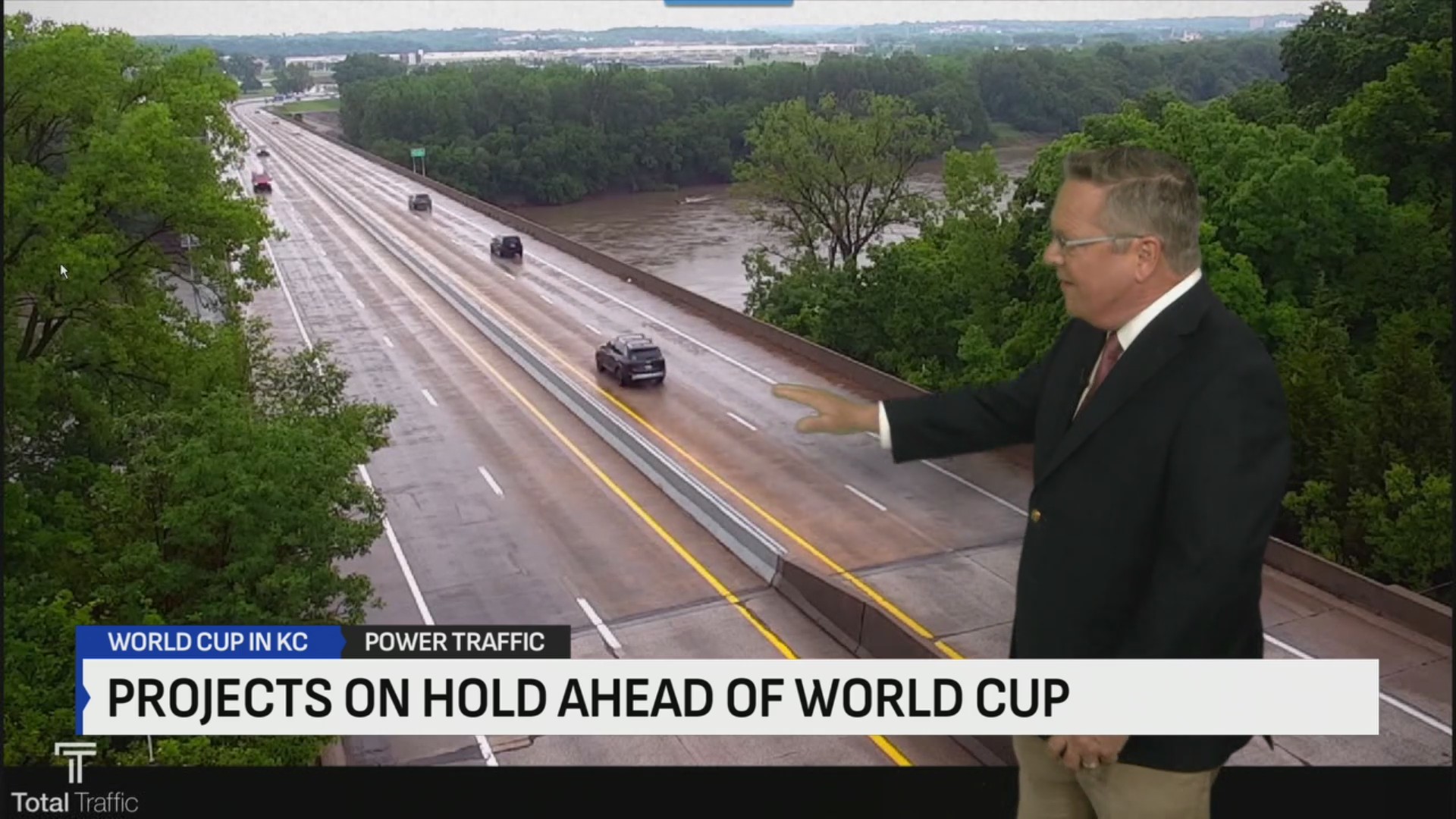 Kansas City construction projects paused for World Cup