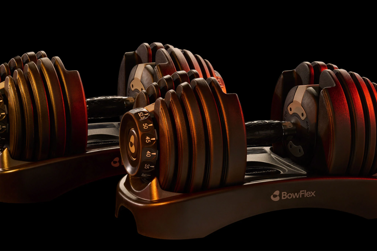 Our favorite home gym equipment from BowFlex is on sale