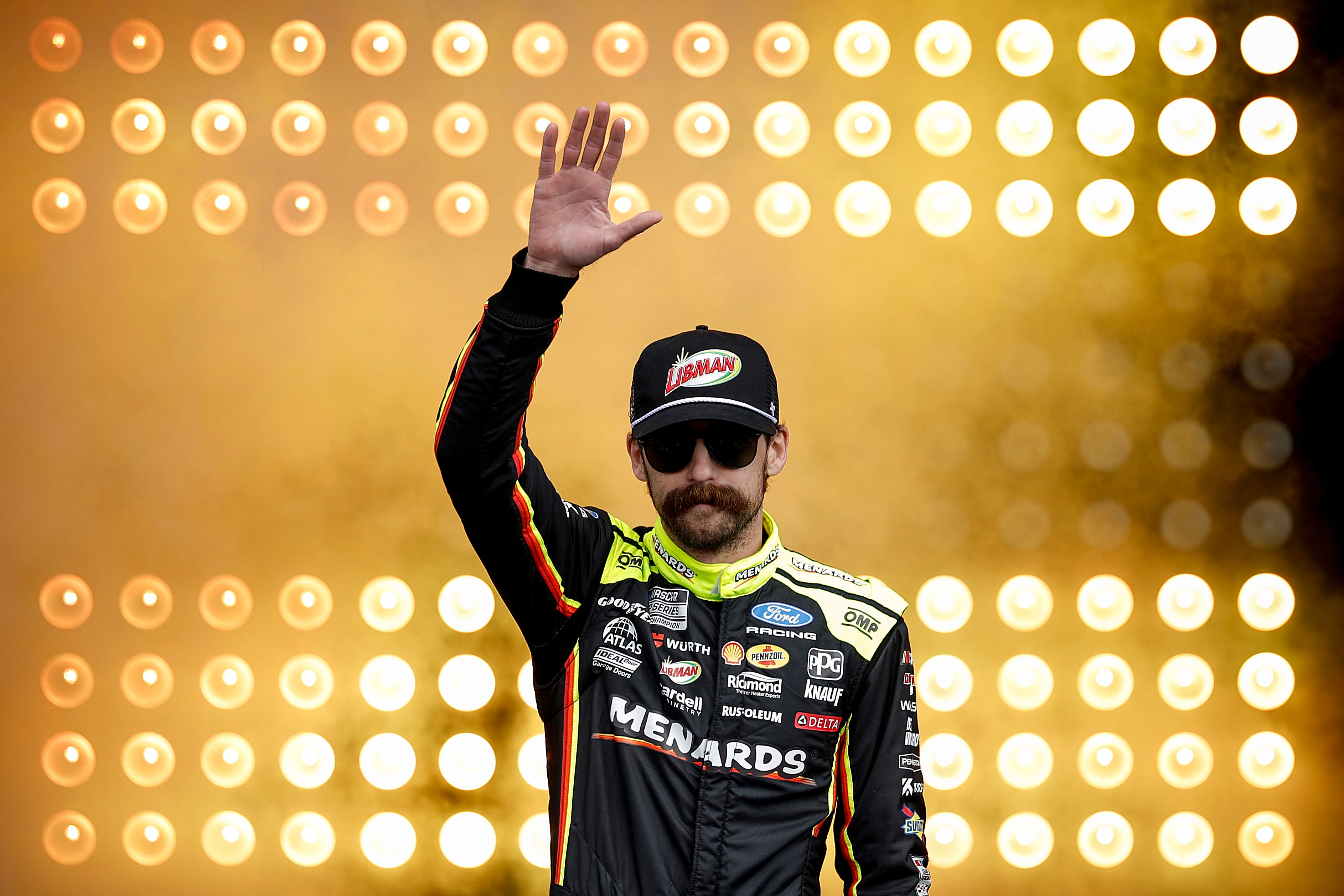 Ryan Blaney interested in running the Indy 500, attempting double