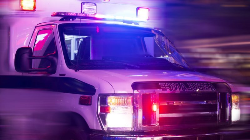 Motorcycle driver dead in west Columbus crash