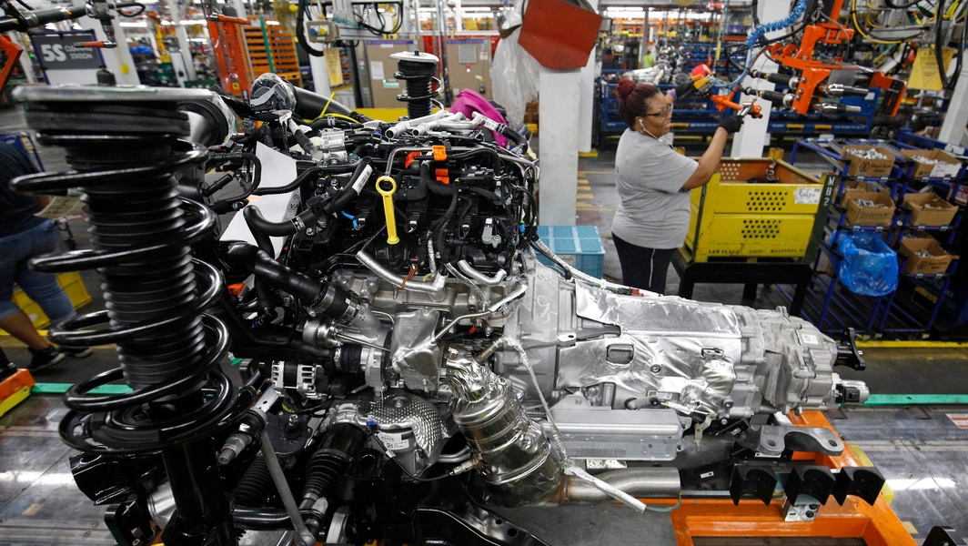 US seeks 82% auto content in USMCA with 50% from US