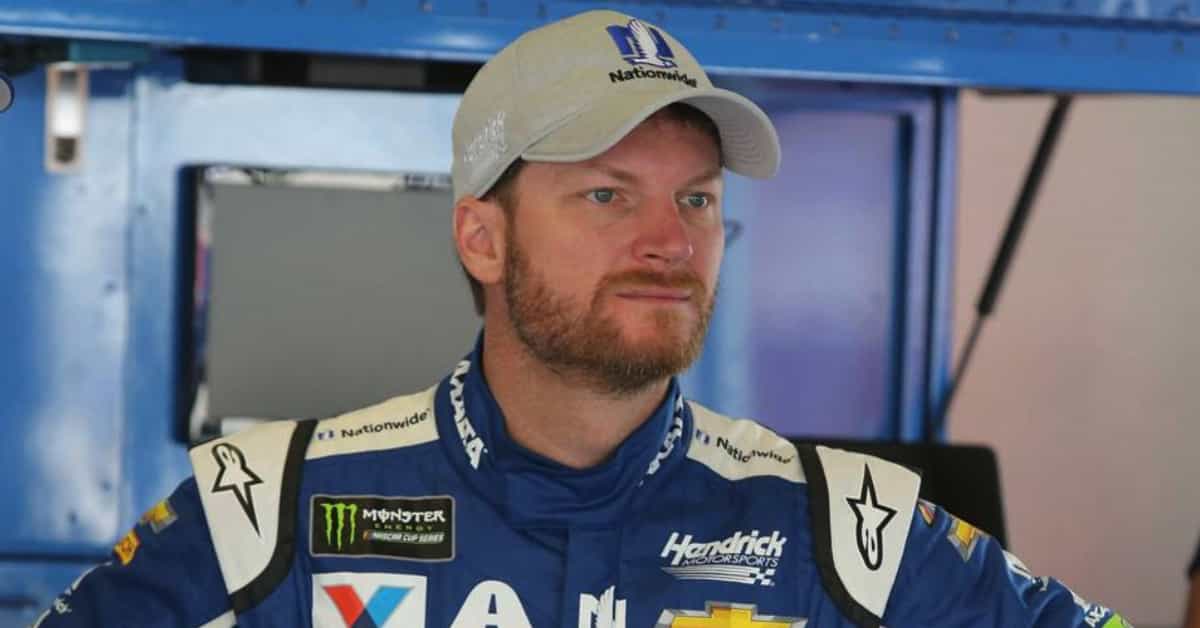 NASCAR drivers who smoke
