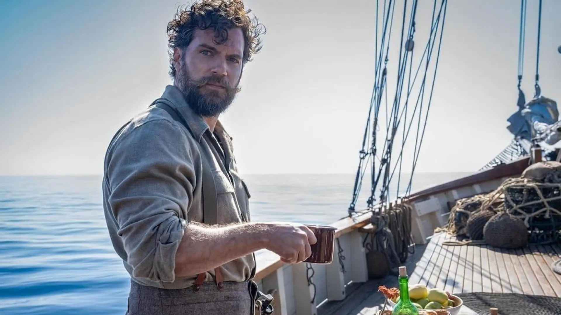 Esta comedia negra bélica de Henry Cavill y Guy Ritchie es lo más visto ...
